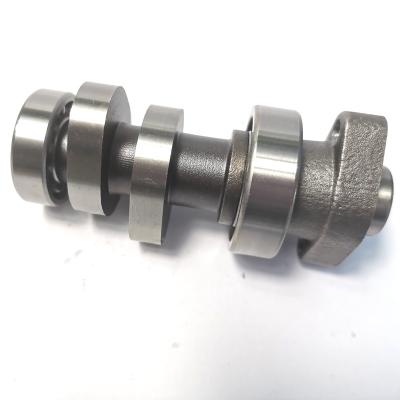 China Iron Cast Cam Shaft TITAN150 JB Transmission Part for Honda CG125 CG150 Suzuki GN125 Yamaha Models for sale