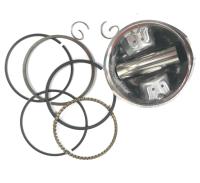 China Aftermarket TMX155 Motorcycle Engine Parts / Piston And Ring for sale