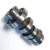 China WAVE 125CC Motorcycle Engine Parts , Standard Size Engine Camshaft for sale