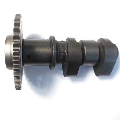 China Iron Steel Motorcycle Engine Camshaft CBX250 IN 20 Years Export Experience for sale