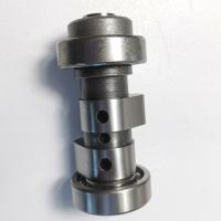 China Precision CNC Lathe Machining Engine Cam Shaft YBR125 for sale