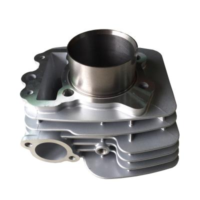 China 56mm Aluminum Cylinder Block for Bajaj BM150 CT150 BAJAJ150 Motorcycle Engine for sale