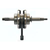 China OEM Standard Size C90 Motorcycle Engine Crankshaft 48-58HRC Forged Steel for sale