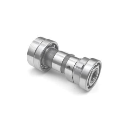 China Iron Cast Tricycle Motorcycle Transmission Cam Shaft C100 - CNC Machined Cast Iron for Honda Suzuki Yamaha Models for sale