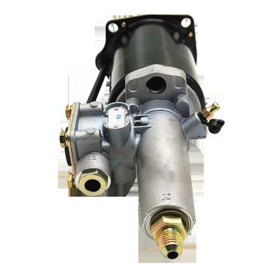 China Clutch Booster Assembly 1602300-392J Ø75mm for FAW Heavy Truck Hino Isuzu for sale