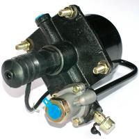 China Black Clutch Servo 642-03505 Clutch Booster Assembly for Isuzu 105mm Cylinder for sale