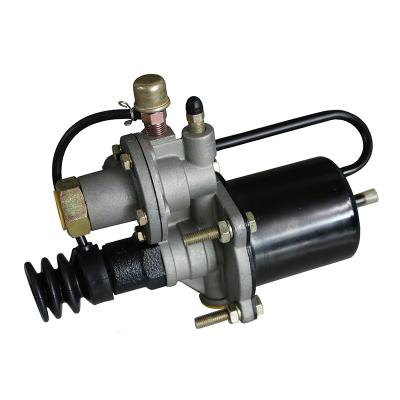 China Air Brake Clutch Servo Booster 642-03080 Clutch Booster Assembly 70mm for Isuzu Hino for sale
