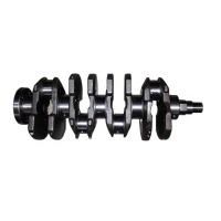 China Cast Iron Diesel Engine Crankshaft 93294597 for Opel Corsa 1.8L Chevrolet 48HRC for sale