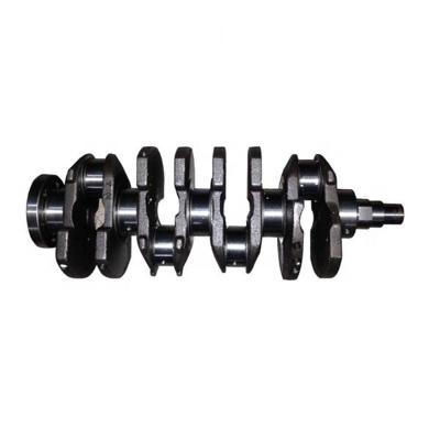 China Cast Iron Diesel Engine Crankshaft 93294597 for Opel Corsa 1.8L Chevrolet 48HRC for sale