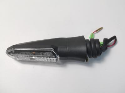China Red Orange Plastic Motorcycle Winker Lamp for CG125/150/200, GY6-50/80/125 Models - Custom Logo Available for sale