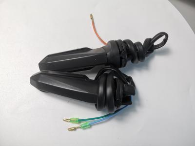 China Plastic Motorcycle Winker Lamp for CG125/150/200, GY6-50/80/125 Models - Custom Logo Available for sale