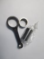 China CNC Carved Steel Motorcycle Engine Connecting Rod TITAN 150 for sale