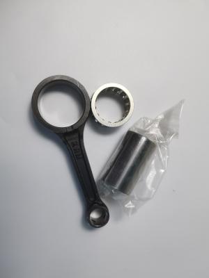 China CNC Carved Steel Motorcycle Engine Connecting Rod TITAN 150 for sale