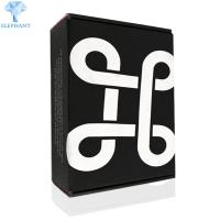 China Custom Corrugated ExtEnsions Hair Printing Packaging Shipping Boxes for sale