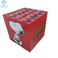 China 25*12*5cm Corrugated Cardboard Boxes for sale