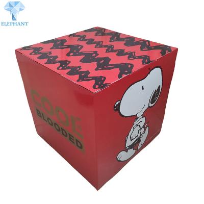 China 25*12*5cm Corrugated Cardboard Boxes for sale