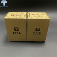 China Offset Printing Double Wall Corrugated Cardboard Boxes 39cm×68cm×42cm for sale