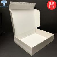 China C2S Art Paper Pink Mailer Boxes Embossed Custom Corrugated Mailers for sale