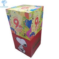 China 25*12*5cm Corrugated Cardboard Boxes for sale