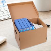 China Matt Lamination Corrugated Cardboard Boxes 5mm 7mm Heaven And Earth Box for sale