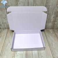 China Spot UV Printed Cardboard Boxes 5mm BE Flute Personalized Mailer Boxes for sale