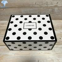 China Eco Friendly Varnishing Colored Corrugated Mailing Boxes 4C Printing for sale