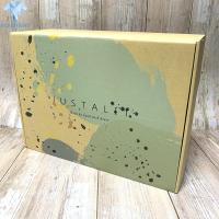 China Embossed Corrugated Cardboard Gift Boxes Foil Hot Stamping for sale