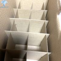 China Kraft Paper Corrugated Cardboard Boxes Triple Wall 41cm×63cm×65cm for sale