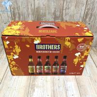 China Kraft Paper Corrugated Cardboard Boxes Triple Wall 41cm×63cm×65cm for sale