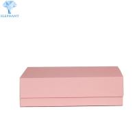 China Matt Lamination Rigid Box Magnetic Closure 800gsm Grey Board Cardboard Magnetic Box for sale