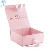 China Matt Lamination Magnetic Gift Box for sale