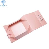 China 2000gsm Grey Board Rigid Magnetic Box for sale