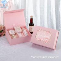 China Eco Friendly Deep Magnetic Closure Gift Box Bulk 1.5mm-3mm Thickness for sale