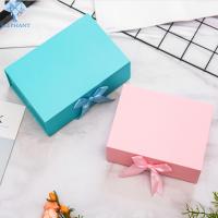 China Offset Printing Custom Magnetic Closure Boxes 36cm×21cm×15cm for sale