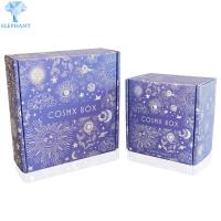 China Recycled 2mm Kraft Magnetic Gift Box Square For Presentation for sale