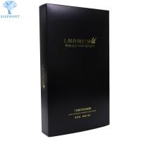 China Foil Hot Stamping Recycled Paper Boxes Gloss Matte Lamination for sale