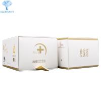 China Debossing Corrugated Cardboard Sliding Drawer Box 3 Ply 5 Ply for sale
