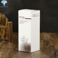 China PMS Luxury Cosmetic Packaging Boxes CDR PDF Format Available for sale