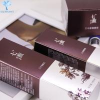 China Compostable Lipstick Makeup Recycled Paper Boxes 51cm×15cm×5cm for sale