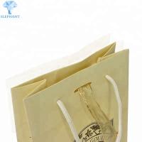 China A4 Gift Bags With Handles for sale