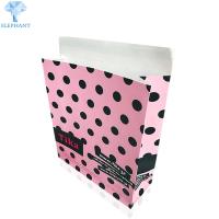 China Recyclable 10x5x13'' Gift Bags Glossy Lamination Kraft Christmas Gift Bags for sale