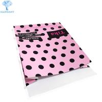 China Recyclable 10x5x13'' Gift Bags Glossy Lamination Kraft Christmas Gift Bags for sale
