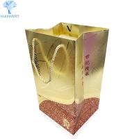China Plain 38×27×10cm Gift Bags With Handles CDR PDF Format for sale