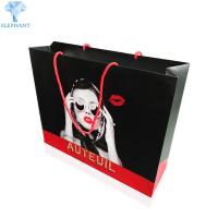 China Custom Cheap Latest Fashion Handmade Portable Kraft Candy Paper Gift Bags With Handles for sale