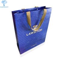 China Customized Resealable Brown Kraft Food Wholesale Paper Gift Bags With Handles Packaging for sale