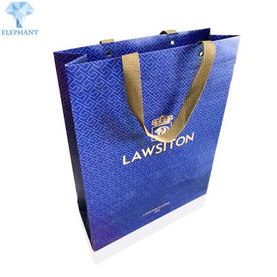 China Customized Resealable Brown Kraft Food Wholesale Paper Gift Bags With Handles Packaging for sale