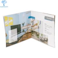China Hardcover Wedding Photo Album Book Printing A4 A5 Gravure Printing for sale