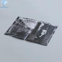 China Hardcover Wedding Photo Album Book Printing A4 A5 Gravure Printing for sale
