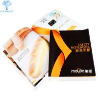 China CMYK 300gsm C2S Artppaper Softcover Book Printing Matte Lamination for sale