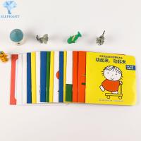 China A4 A5 Perfect Bound School Book Printing Spot UV Soft Touch for sale